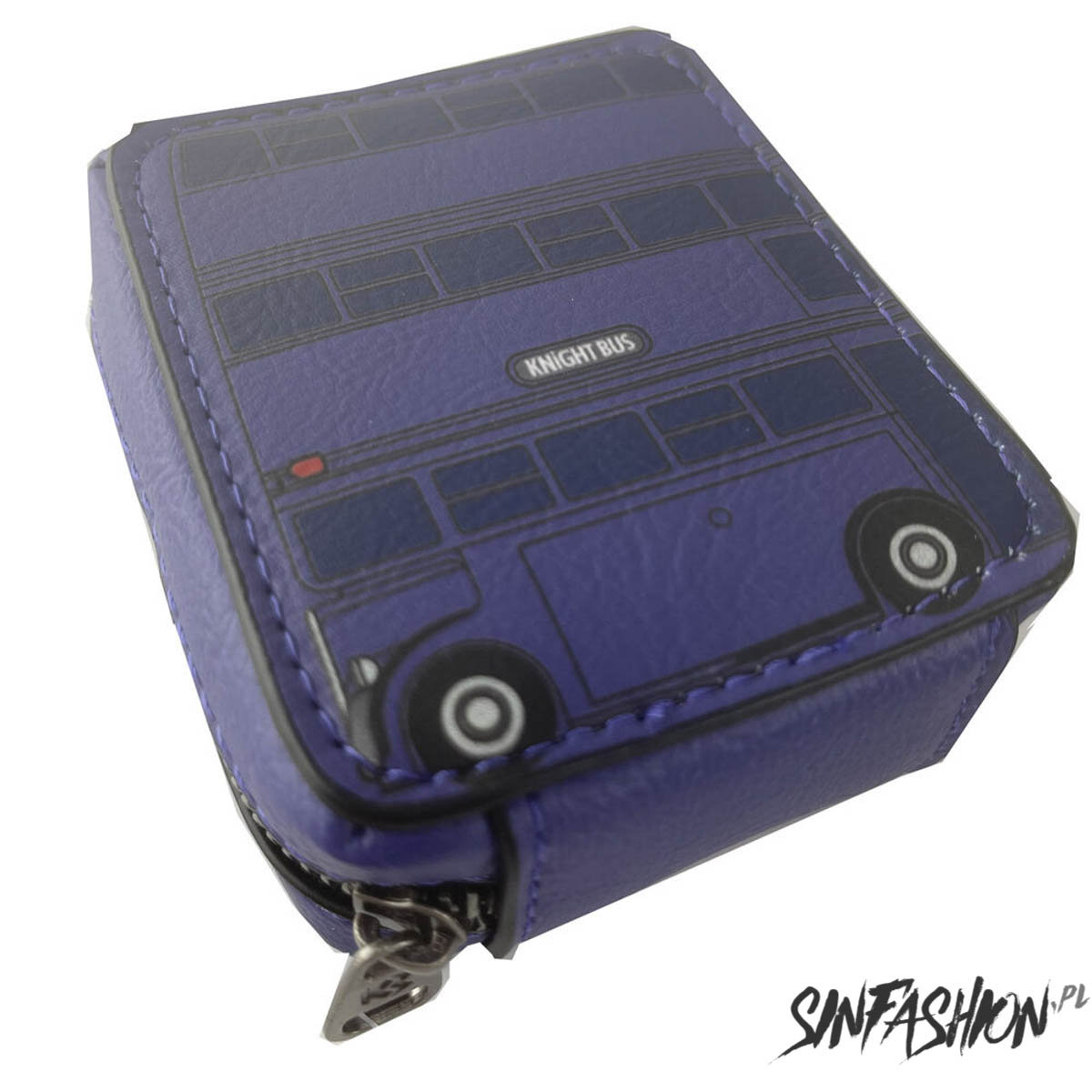 Saszetka Harry Potter Knight Bus purse - Warner Bros | Moda Sklep EMPIK.COM