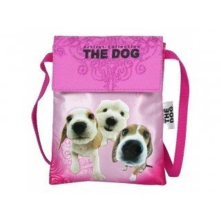 Saszetka Na Sznurku The Dog 23 Sstd23 Derform - Derform | Sklep EMPIK.COM