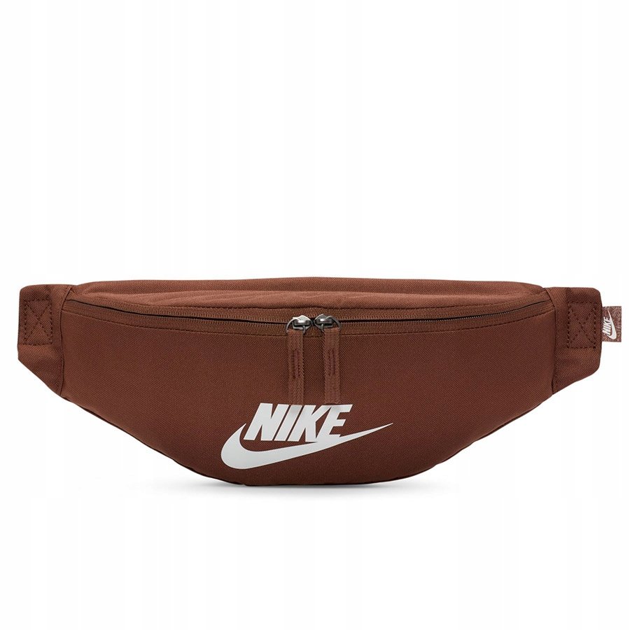 Saszetka nerka Nike Heritage DB0490-265 brązowy one size - Nike | Moda ...
