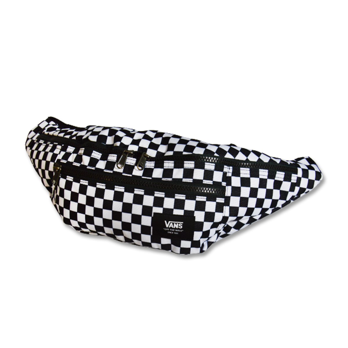 Saszetka Nerka Vans Ward Cross Body Checkerboard Black/White ...