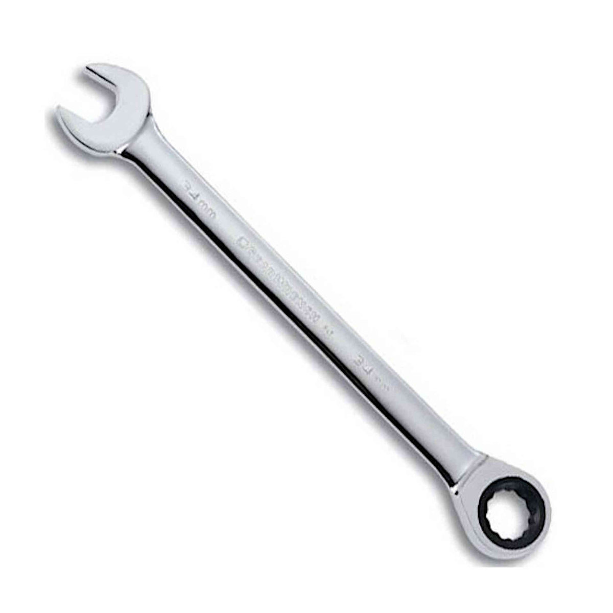 Sata 43210 Klucz Płasko-oczkowy Z Grzechotką 17mm - SATA | Sklep EMPIK.COM