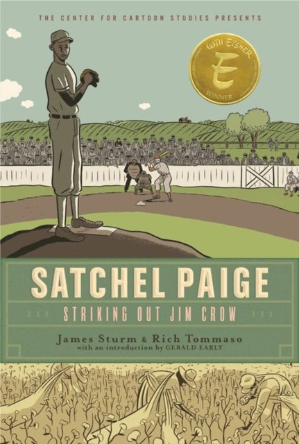 Satchel Paige: Striking Out Jim Crow - Sturm James | Książka w Empik