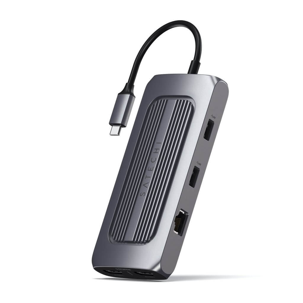 Satechi Usb-C Multiport Mx Adapter Do Macbook Z M1 - Satechi | Sklep ... Satechi Usb-C Multiport Mx Adapter Do Macbook Z M1 - Satechi | Sklep ...