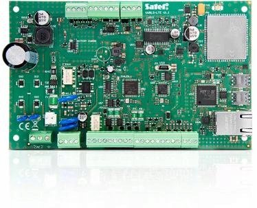 SATEL Centrala alarmowa z wielokanałowym modułem komunikacyjnym PSTN ...
