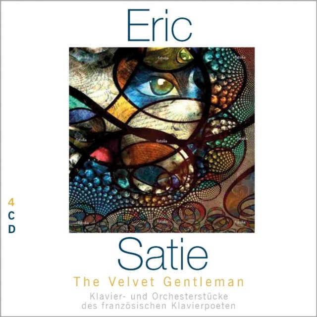Satie: The Velvet Gentleman - Satie Erik | Muzyka Sklep EMPIK.COM Satie: The Velvet Gentleman - Satie Erik | Muzyka Sklep EMPIK.COM