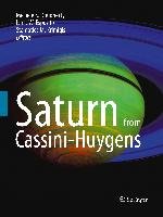 Saturn from Cassini-Huygens - Springer Nature | Książka w Empik