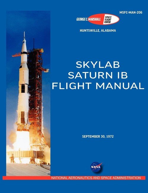Saturn Ib Flight Manual (Skylab Saturn 1b Rocket) - Nasa | Książka w Empik