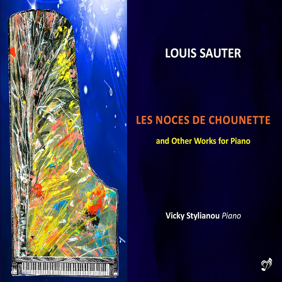 Sauter: Les noces de chounette - Stylianou Vicky | Muzyka Sklep EMPIK.COM