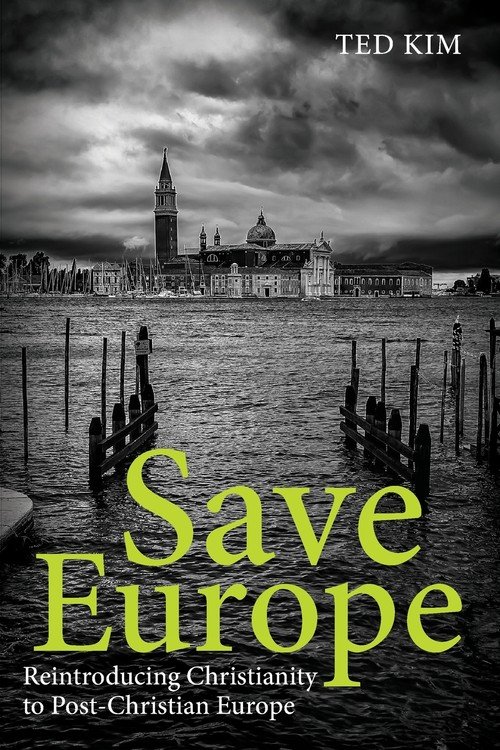 Save Europe - W opisie | Książka w Empik