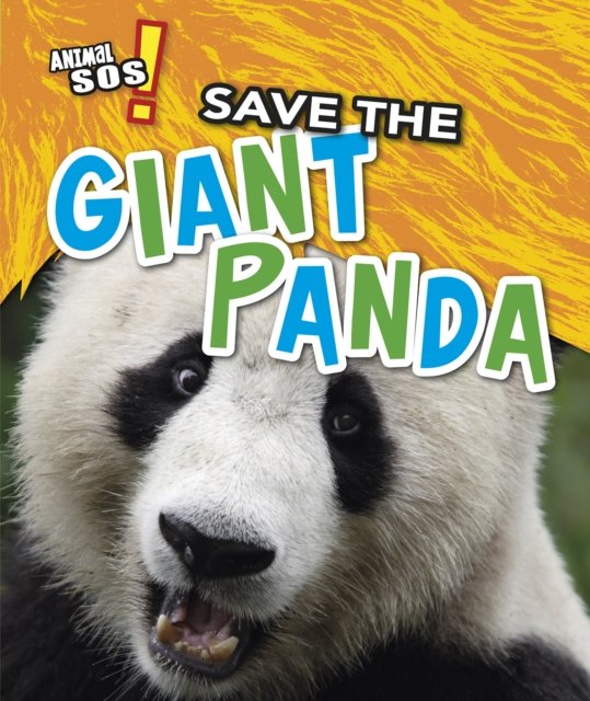 Save the Giant Panda - Angela Royston | Książka w Empik