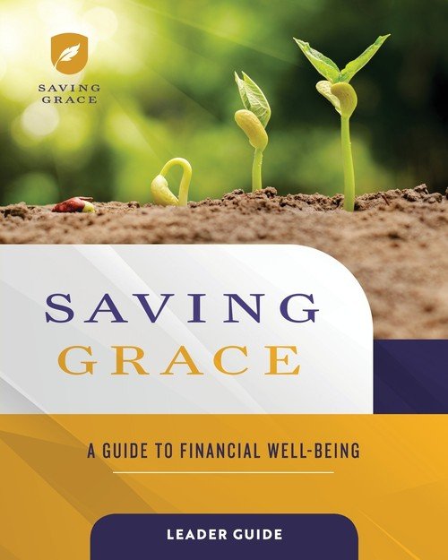 Saving Grace Leader Guide - Abingdon | Książka w Empik