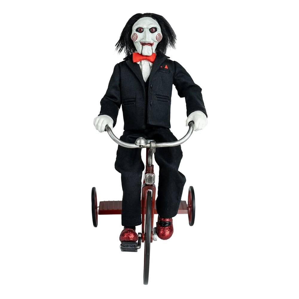 Saw Action Figure 1/6 Billy the Puppet with Tricycle 18 cm - Inna marka ...