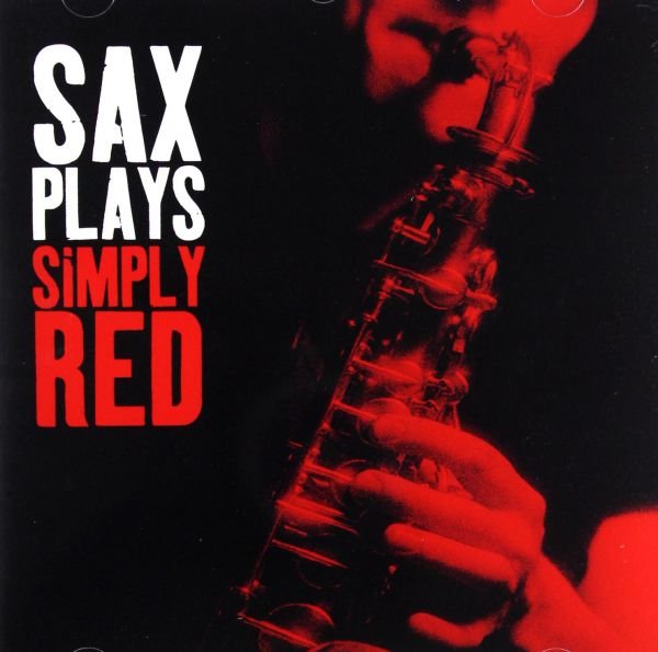 Sax Plays Simply Red - Various Artists | Muzyka Sklep EMPIK.COM