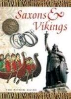 Saxons & Vikings - Williams Brenda | Książka w Empik