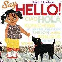 Say Hello! - Isadora Rachel | Książka w Empik