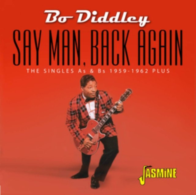 Say Man, Back Again - Bo Diddley | Muzyka Sklep EMPIK.COM