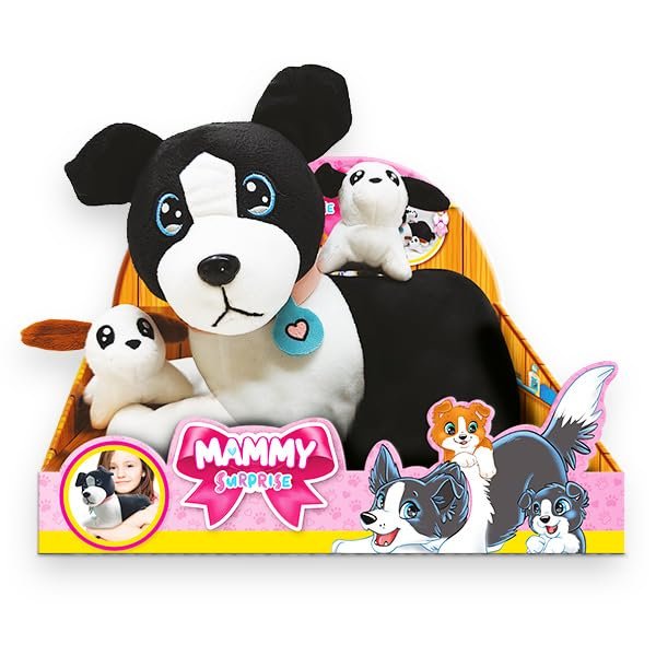 Sbabam Mammy Surprise Big Version, pluszowa zabawka dla psa 34 x 25 cm ...