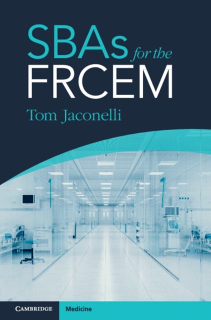 SBAs for the FRCEM - Tom Jaconelli | Książka w Empik