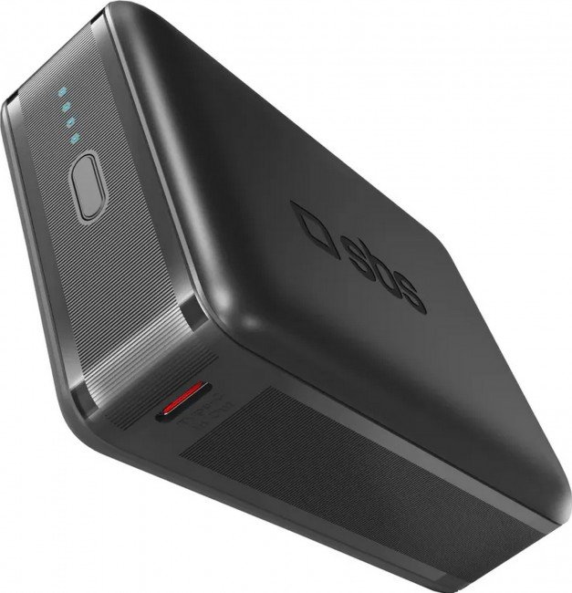 SBS Power Bank 20000 mAh PD65W czarny - SBS | Sklep EMPIK.COM
