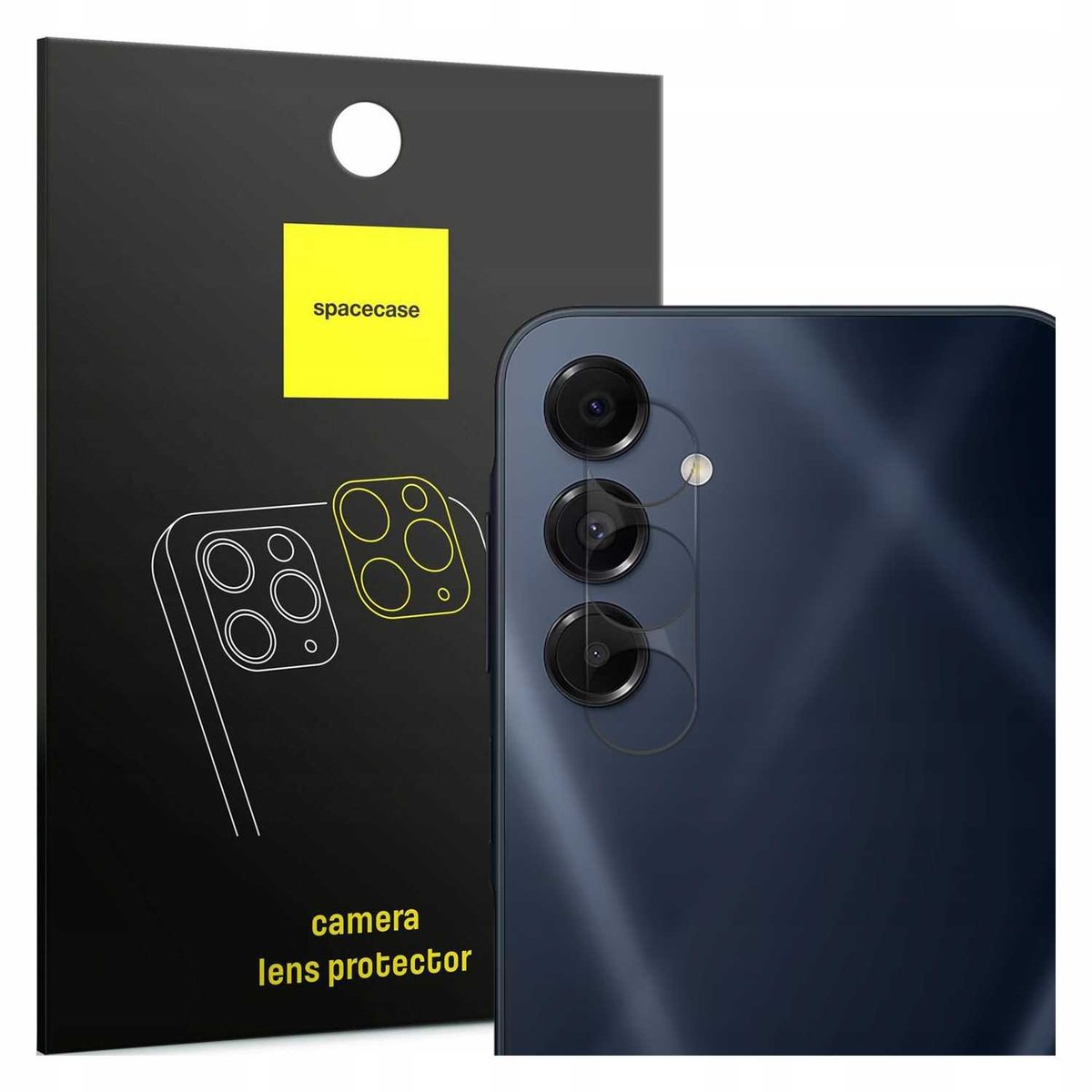 Sc Camera Glass Galaxy A16 5G - Spacecase | Sklep EMPIK.COM