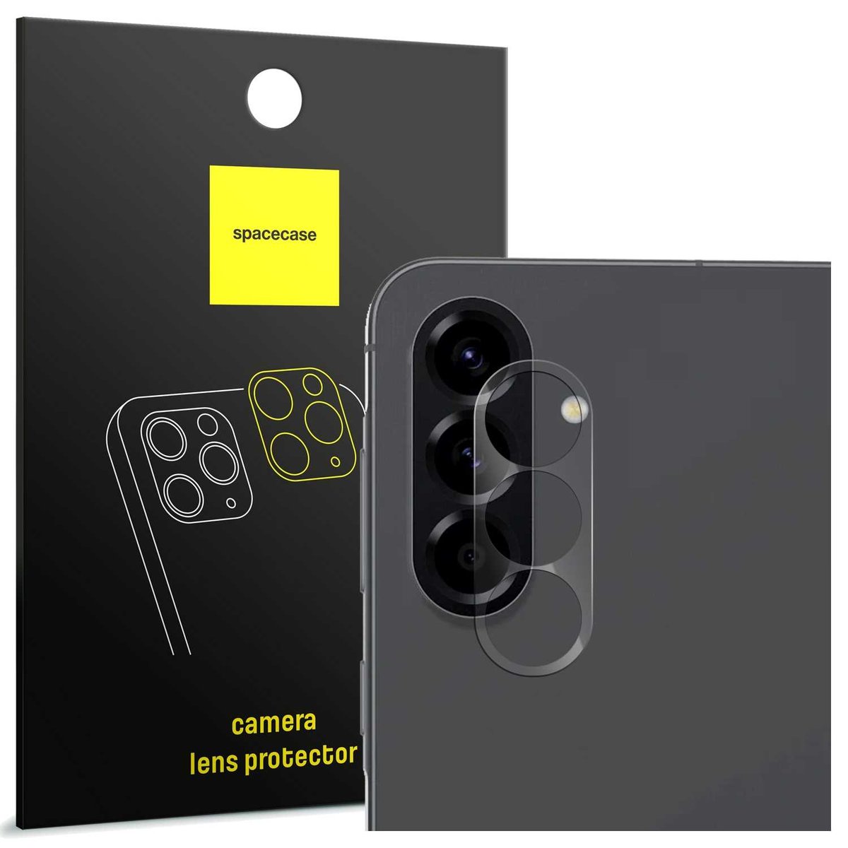 SC Camera Glass Galaxy A56 5G - Spacecase | Sklep EMPIK.COM