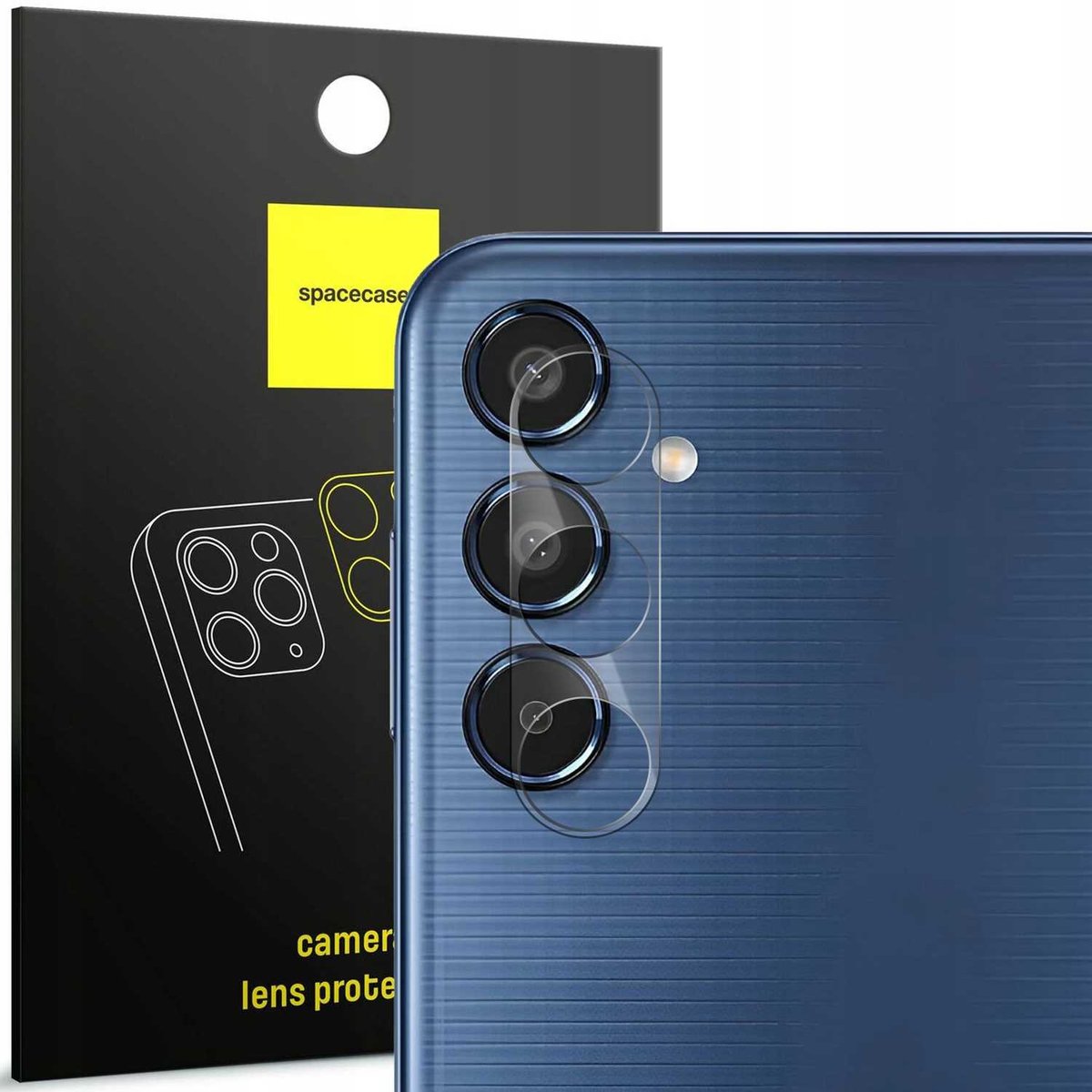 Sc Camera Glass Galaxy M35 5G - Spacecase | Sklep EMPIK.COM