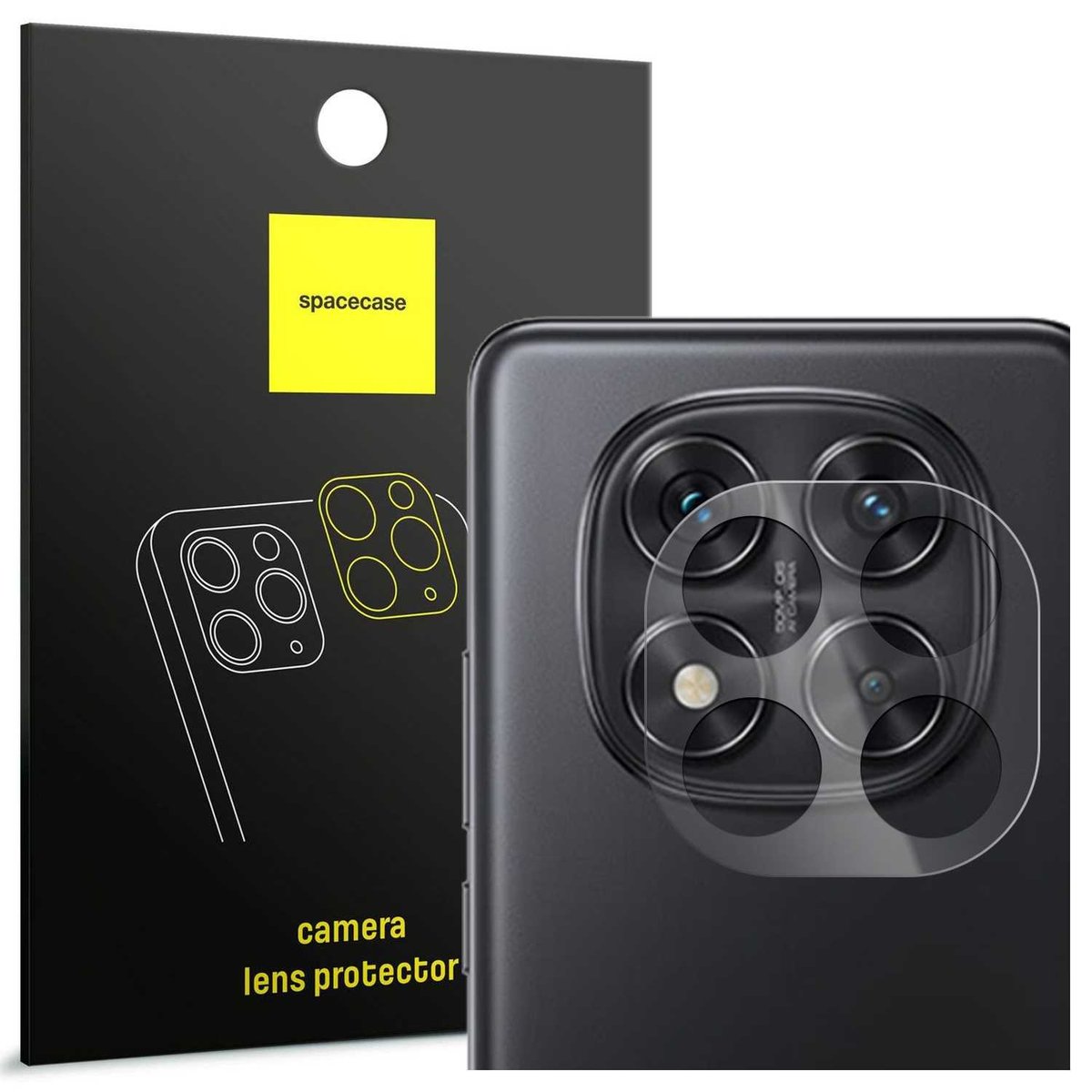 Sc Camera Glass Redmi Note 14 Pro 5G - Spacecase | Sklep EMPIK.COM