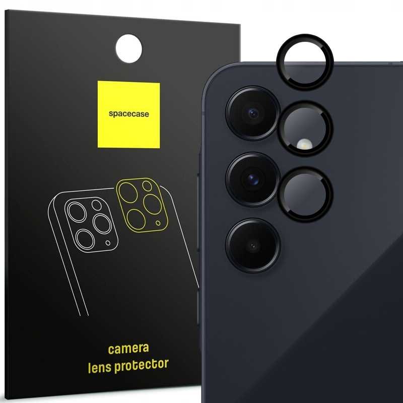 SC Camera Ring Galaxy A55 5G black - SpaceCase | Sklep EMPIK.COM