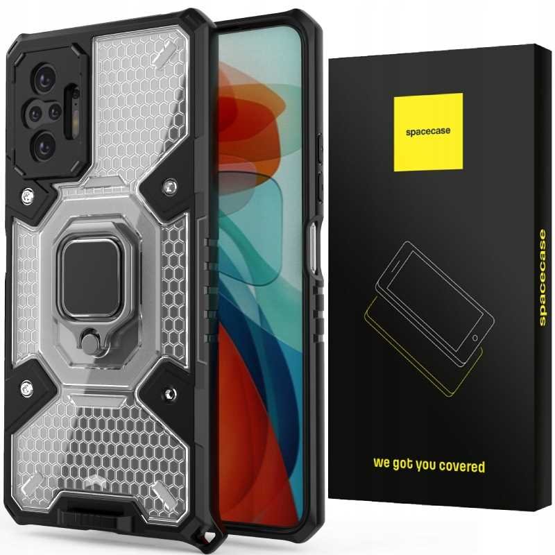 SC FUTURE REDMI NOTE 10 PRO BIAŁY - Spacecase | Sklep EMPIK.COM