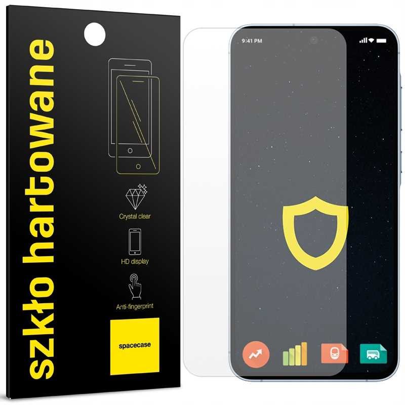 Sc Glass 2.5D Galaxy A35 / A55 5G - Spacecase | Sklep EMPIK.COM