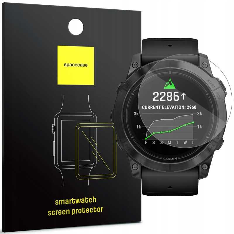 Sc Glass 2.5D Garmin Epix Pro Gen 2 51 Mm - Spacecase | Sklep EMPIK.COM