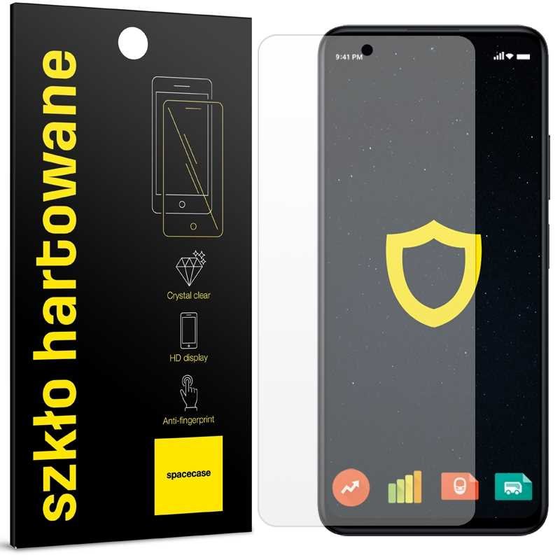 Sc Glass 2.5D Poco X4 Gt - Spacecase | Sklep EMPIK.COM