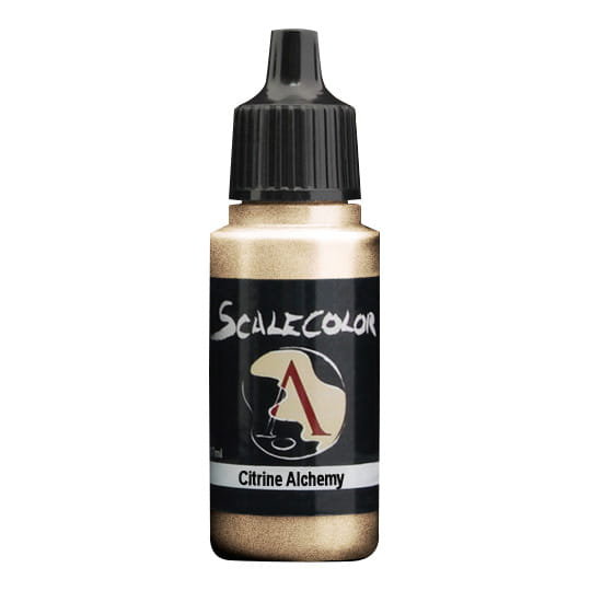 SC75 Citrine Alchemy 17ml Scale75 - Scale75 | Sklep EMPIK.COM