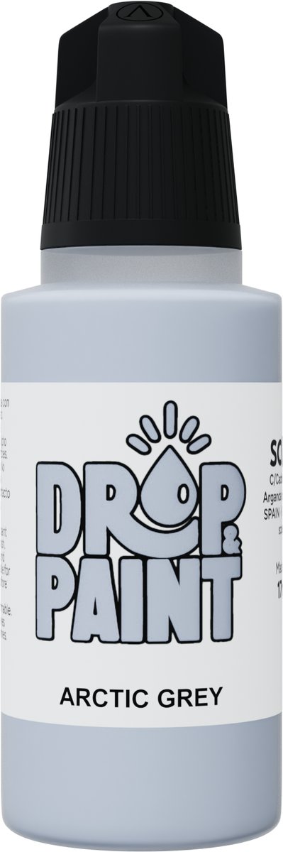 Scale 75: Drop Paint - Arctic Grey - Army Painter | Sklep EMPIK.COM