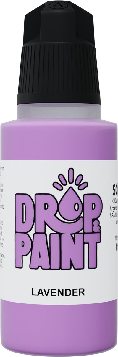 Scale 75: Drop Paint - Lavender - Vallejo | Sklep EMPIK.COM