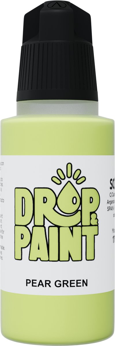 Scale 75: Drop Paint - Pear Green - Army Painter | Sklep EMPIK.COM