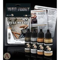 Scale 75: Full Metal Paint Set - Inna marka | Sklep EMPIK.COM