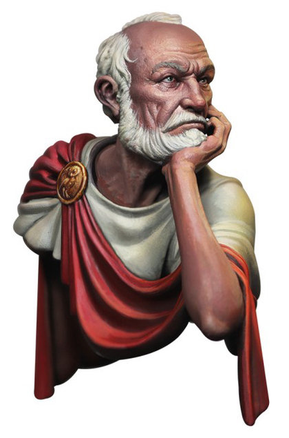 Scale 75: The Thinker - Inna marka | Sklep EMPIK.COM