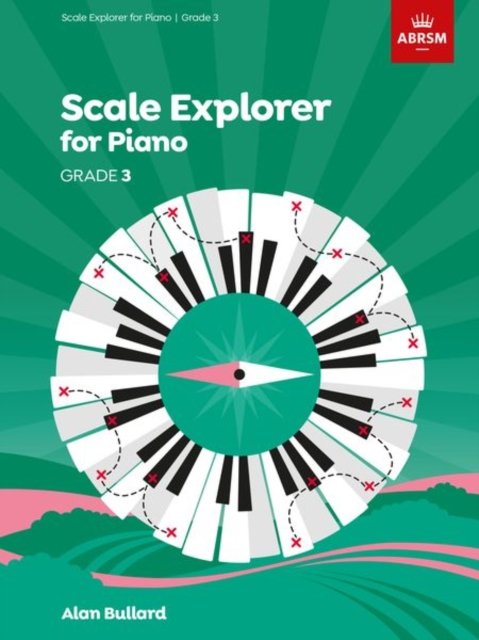 Scale Explorer for Piano, Grade 3 - Opracowanie zbiorowe | Książka w Empik