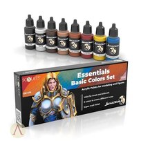 Scale75 - Essentials Basic Colors (Zestaw farb) - Other | Sklep EMPIK.COM