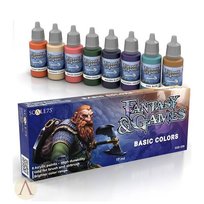 Scale75 - Fantasy & Games Basic Colors (Zestaw farb) - Other | Sklep EMPIK.COM