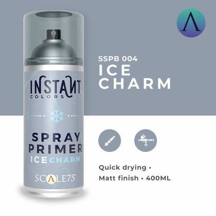 ScaleColor: Ice Charm Spray Primer (400 ml) - Inna marka | Sklep EMPIK.COM