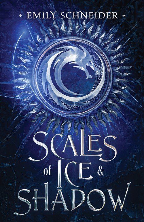 Scales of Ice & Shadow - Magic Keepers Press, LLC | Książka w Empik