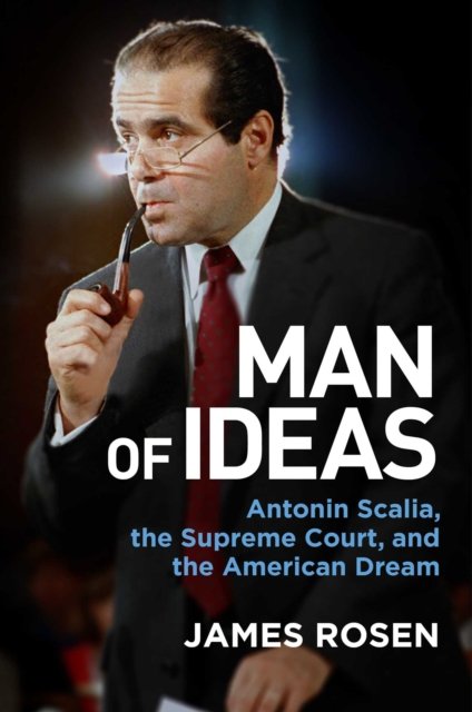 Scalia: Rise to Greatness, 1936 to 1986 - Rosen James | Książka w Empik