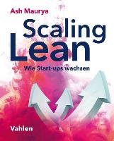 Scaling Lean - Maurya Ash | Książka w Empik