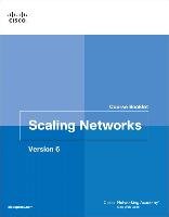 Scaling Networks V6 Course Booklet - Cisco Networking Academy | Książka w Empik