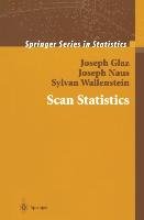 Scan Statistics - Glaz Joseph | Książka w Empik