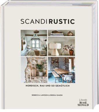 Scandi Rustic - Lifestyle BusseSeewald | Książka w Empik