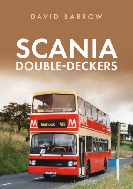 Scania Double-Deckers - David Barrow | Książka w Empik