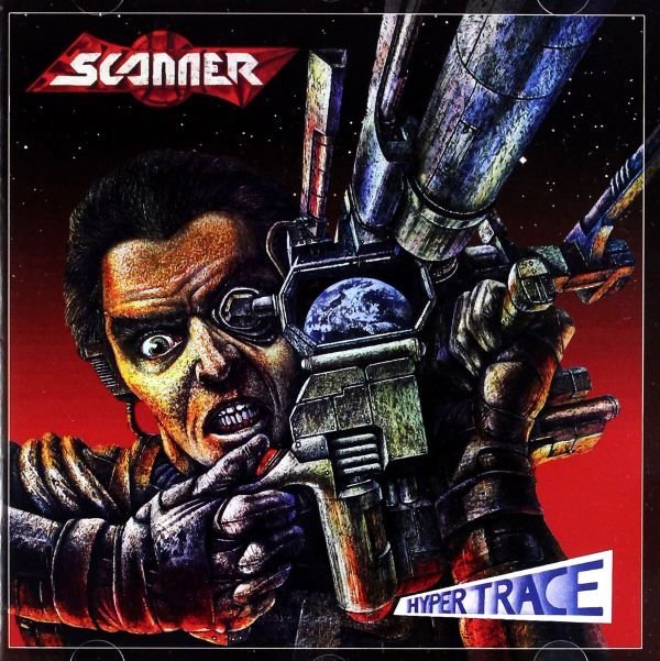Scanner: Hypertrace - Scanner | Muzyka Sklep EMPIK.COM